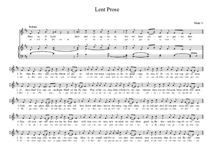 Music Scores